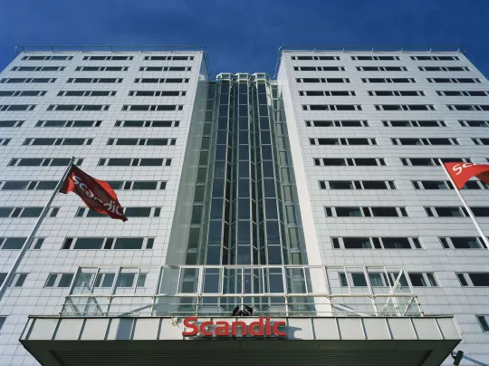 Scandic Södra Kajen - Stoccolma