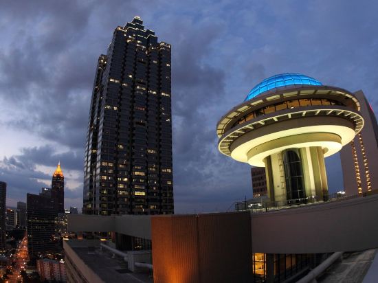 Hyatt Regency Atlanta Downtown, Atlanta Hotel Price, Address & Reviews