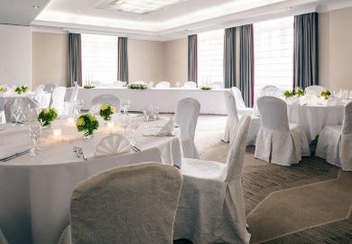 Marriott Hotel Munich Airport in Landkreis Freising | 2024 Updated ...