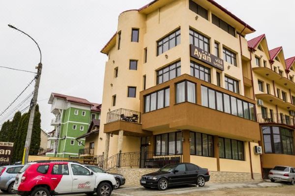 Hotel-Restaurant Ayan Piatra Neamt预订价格,联系电话位置地址【携程酒店】