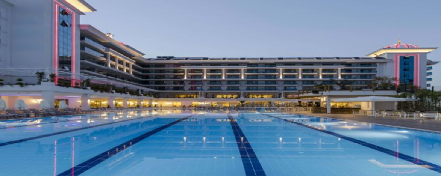 Castival Hotel in Side | 2023 Updated prices, deals - Klook Canada