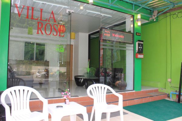 玫瑰别墅旅馆预订价格,联系电话位置地址【携程酒店】