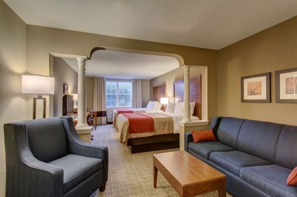 Comfort Inn North Conway