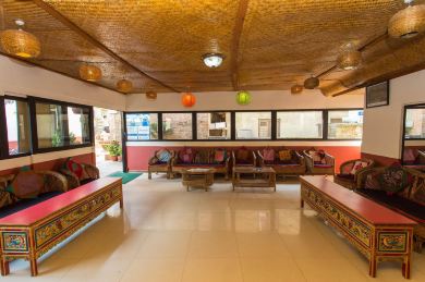 Thamel Eco Resort in Kathmandu | 2023 Updated prices, deals - Klook ...