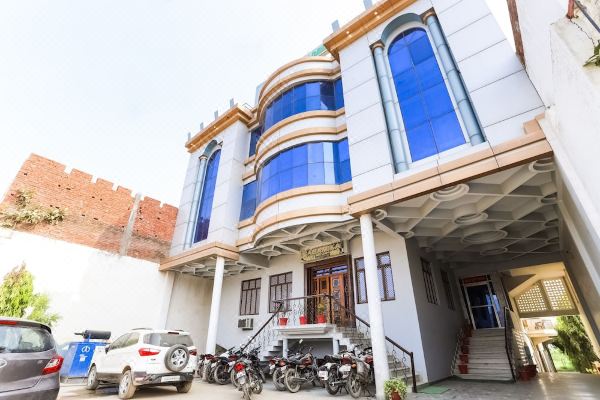 SPOT ON 44816 Hotel Akashdeep SPOT预订价格,联系电话位置地址【携程酒店】