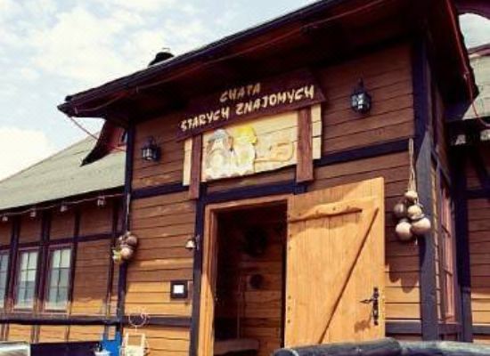Chata Starych Znajomych预订价格,联系电话位置地址【携程酒店】