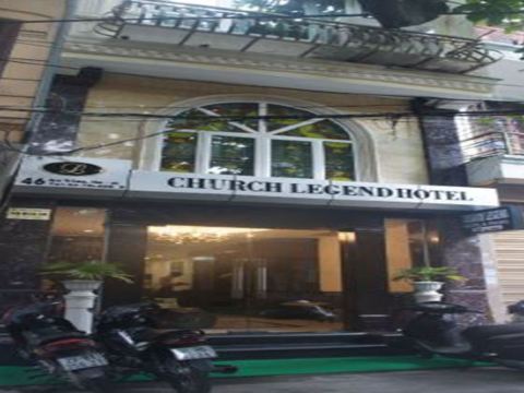 Church Legend Hotel Hanoi Hanoi - 2022 hotel deals - Klook United States