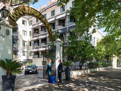 Hotel Donna Laura Palace Rome - 2022 hotel deals - Klook United States