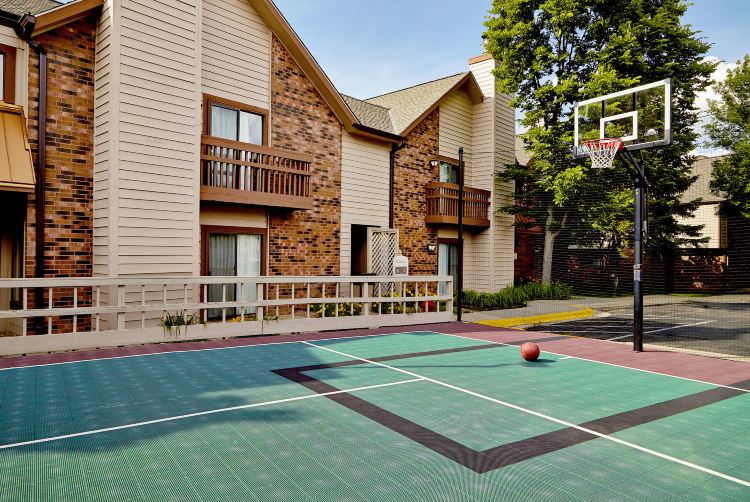 Residence Inn by Marriott Minneapolis Eden Prairie in Eden Prairie ...