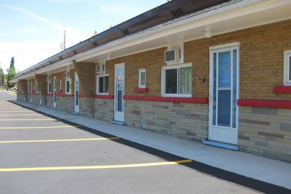 使馆汽车旅馆(Embassy Motel)预订价格,联系电话位置地址【携程酒店】