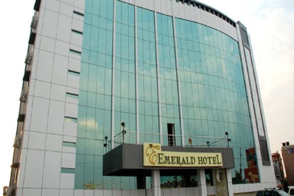 Hotel Emerald预订价格,联系电话位置地址【携程酒店】