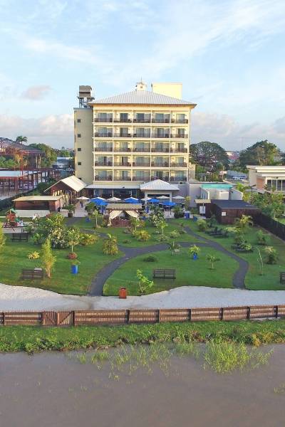 Paramaribo in a Day: Unveiling Suriname's Capital Charms | Trip.com