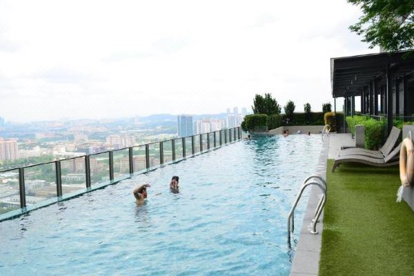 PJ Centre 2-7pax Near Sunway, Midvalley, KLCC预订价格,联系电话位置地址【携程酒店】