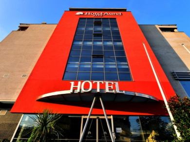 Hotel Aurel in Podgorica | 2024 Updated prices, deals - Klook United States