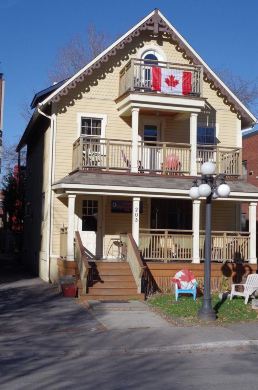 Ottawa Backpackers Inn in Kingston | 2023 Aktualisierte Preise ...