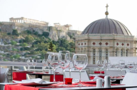 Athens Status Suites in Municipality of Athens | 2023 Updated prices ...