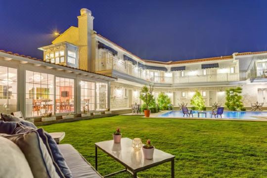 莱文酒店(Levin Hotel Alacati)预订价格,联系电话位置地址【携程酒店】