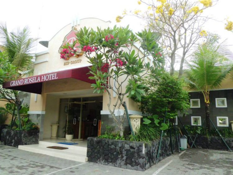 Hotel GRAND ROSELA Yogyakarta in Yogyakarta | 2023 Updated prices ...
