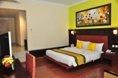 Puri Saron Hotel Denpasar in Denpasar | 2023 Updated prices, deals ...