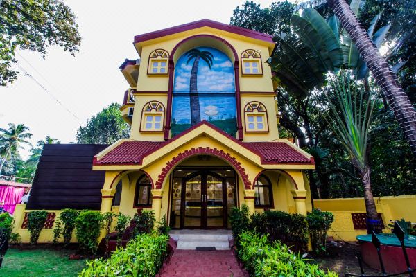 OYO旗舰 17167 阿巴隆度假村(OYO Flagship 17167 Abalone Resort)预订价格,联系电话位置地址【携程酒店】