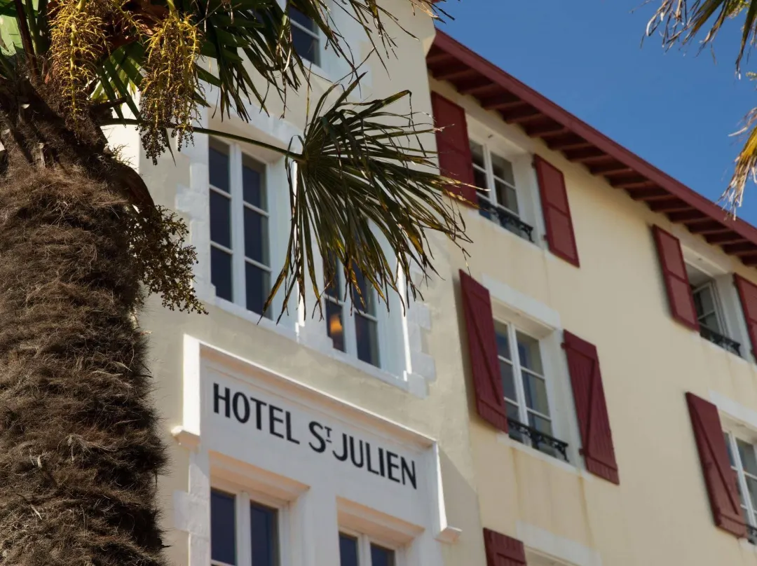 Hôtel Saint-julien - Biarritz