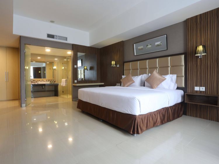 Travello Hotel Bandung in Bandung | 2023 Updated prices, deals - Klook ...