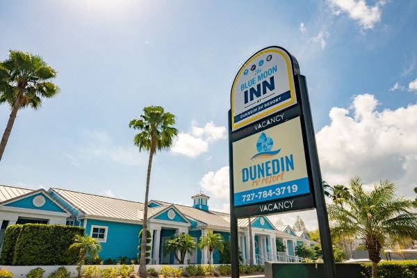 Dunedin RV Resort & Blue Moon Inn预订价格,联系电话位置地址【携程酒店】