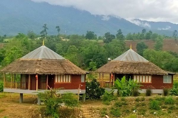 布鲁布里度假村(Bulun Buri Resort Pai, Mae Hong Son)预订价格,联系电话位置地址【携程酒店】