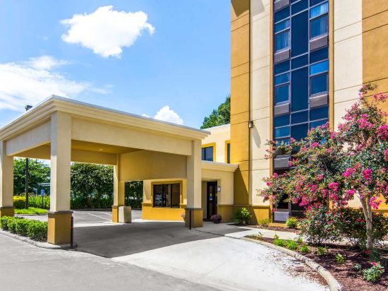 Comfort Inn Newport News/Williamsburg East Newport News - 2022 hotel ...