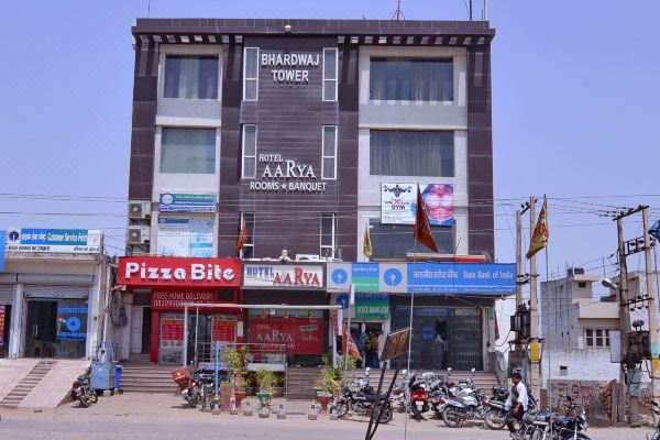 阿亚酒店(Aarya Hotel)预订价格,联系电话位置地址【携程酒店】