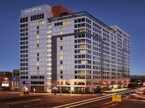 Andaz Ottawa Byward Market A Concept By Hyatt