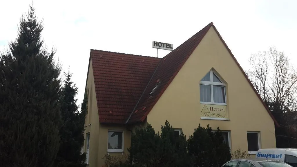 Hotel Am St. Georg - Leipzig