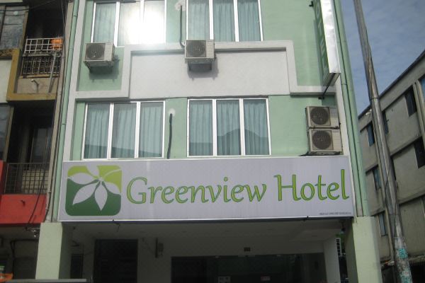 绿景酒店(GreenView Hotel)预订价格,联系电话位置地址【携程酒店】