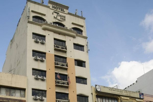 河埃马斯酒店(Sungai Emas Hotel, Tiara Inn)预订价格,联系电话位置地址【携程酒店】