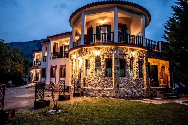 斯提斯埃勒纳斯酒店(Stis Elenas)预订价格,联系电话位置地址【携程酒店】