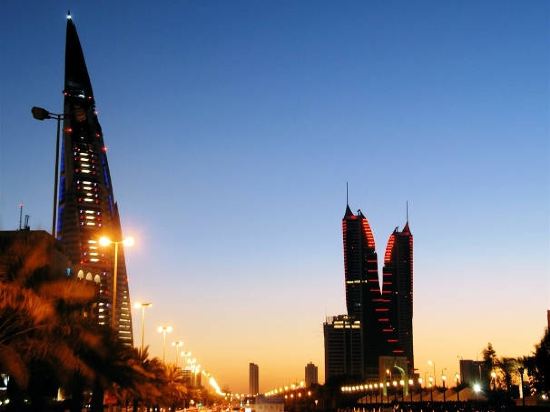 Marriott Executive Apartments Manama, Bahrain Capital Governorate ...