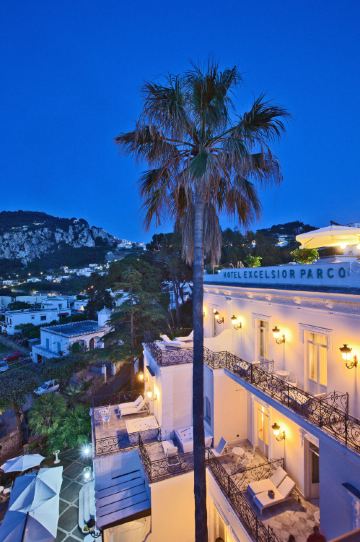Luxury Villa Excelsior Parco in Capri | 2023 Updated prices, deals ...