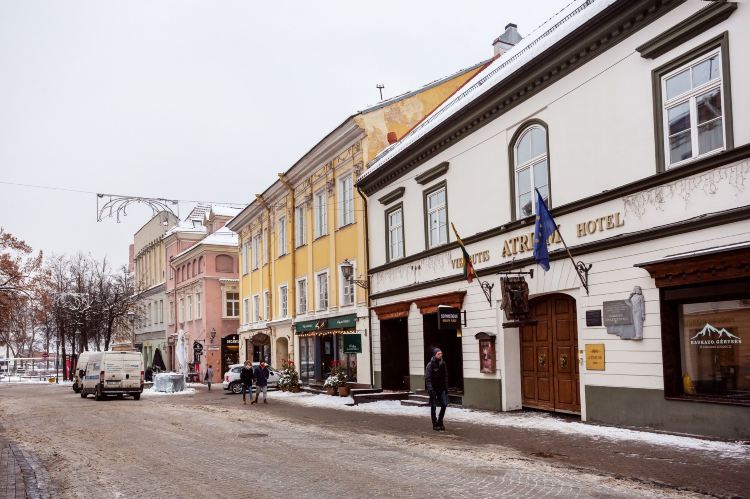 Atrium Suites in Vilnius city municipality | 2024 Updated prices, deals ...