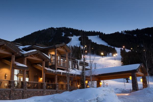 Snow King Resort 豪华公寓(Snow King Resort Luxury Condominiums)预订价格,联系电话位置 ...