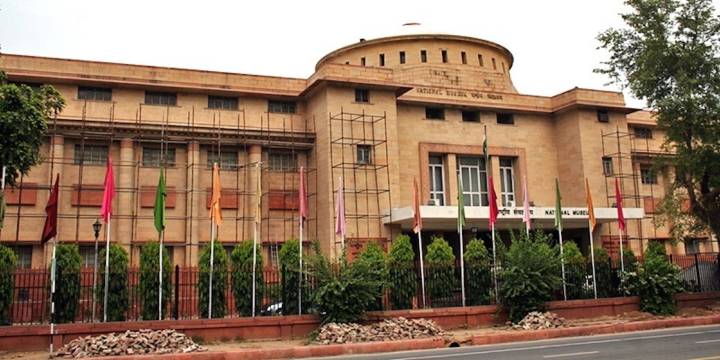 National Museum Delhi, Delhi: How To Reach, Best Time & Tips