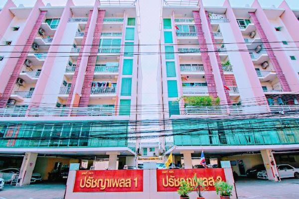 Pradya Place Ratchada-Huai Khwang预订价格,联系电话位置地址【携程酒店】