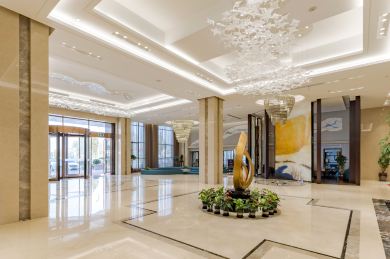 Aolan International Hotel in Wuhu City | 2024 Updated prices, deals ...