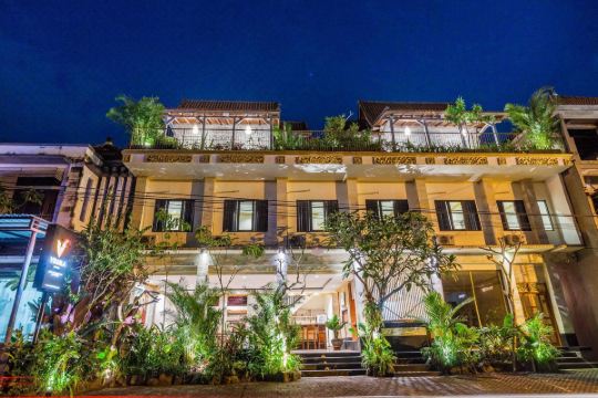 Vimala乌布(Vimala Ubud)预订价格,联系电话位置地址【携程酒店】