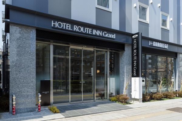 Route Inn酒店-东京浅草桥(Hotel Route-Inn Grand Tokyo Asakusabashi)预订价格,联系电话位置 ...