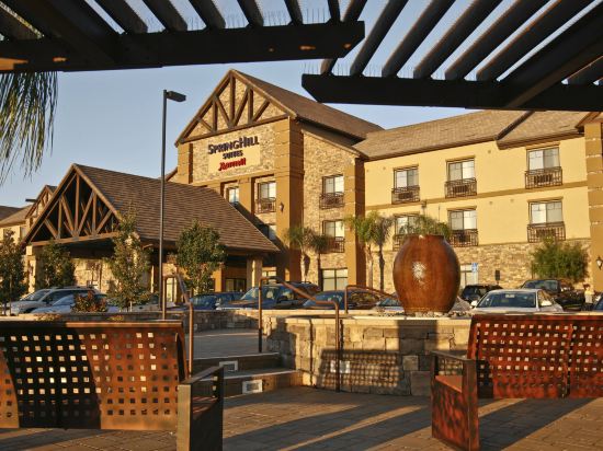 SpringHill Suites by Marriott Temecula Valley Wine Country Temecula ...