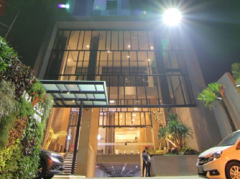 Travello Hotel Bandung in Bandung | 2023 Updated prices, deals - Klook ...
