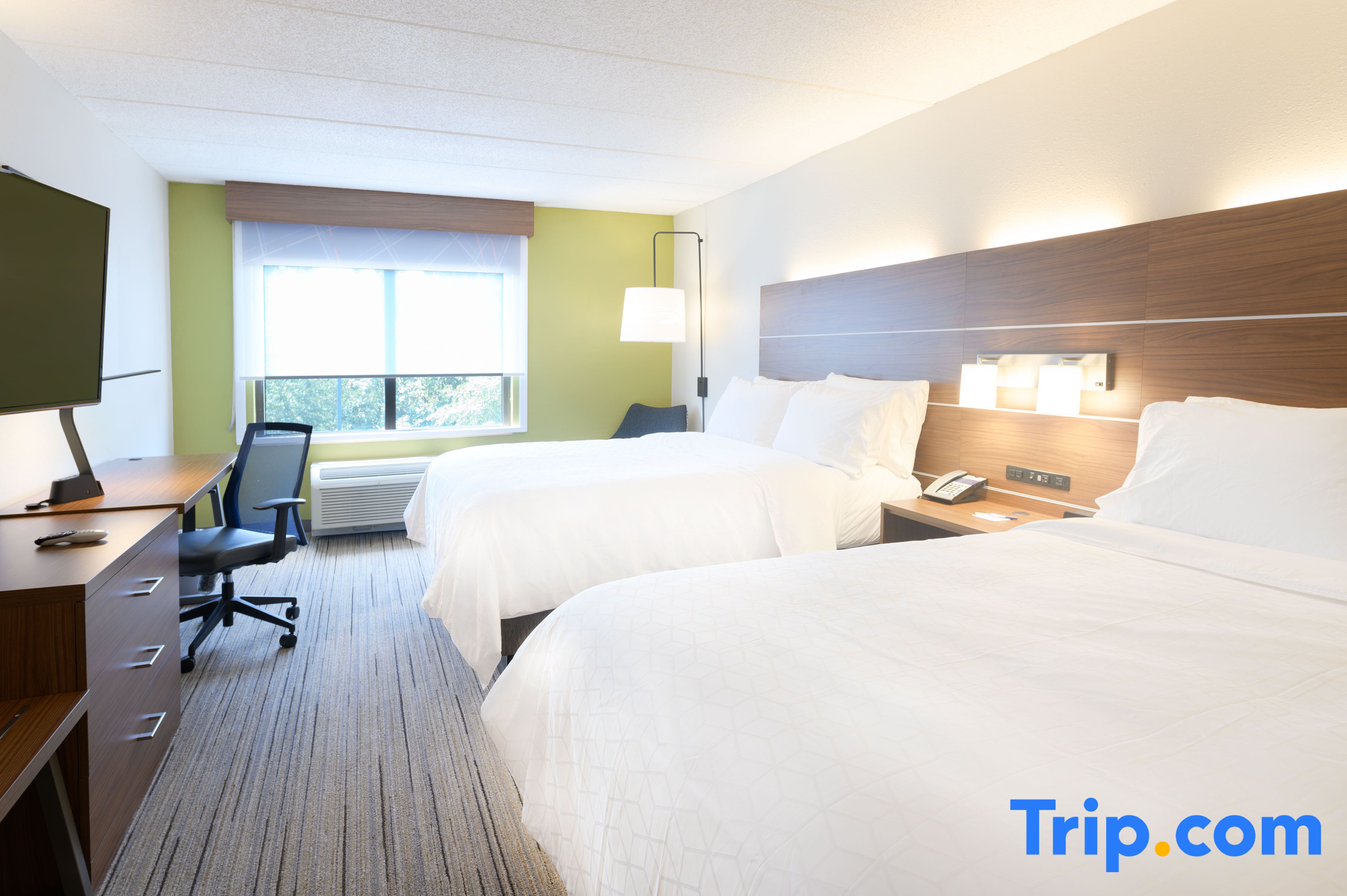 Holiday Inn Express Richmond Airport Book / Directions - NAVITIME Transit