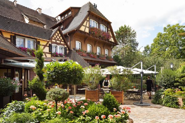 Le Parc Hôtel Obernai & Yonaguni Spa: Hotel Reviews & Room Rates | Trip.com