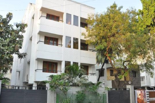 Phoenix Serviced Apartment - 14th Main Road, Anna Nagar预订价格,联系电话位置地址【携程酒店】