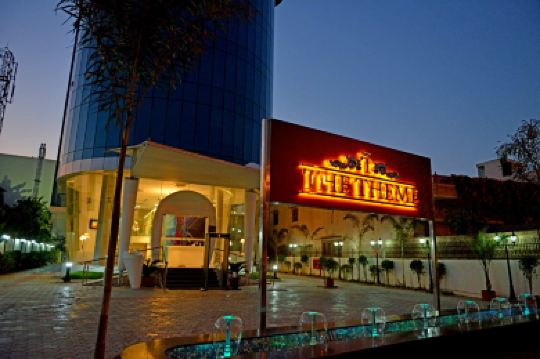 The Theme Hotel Jaipur in Jaipur | 2024 Updated prices, deals - Klook ...
